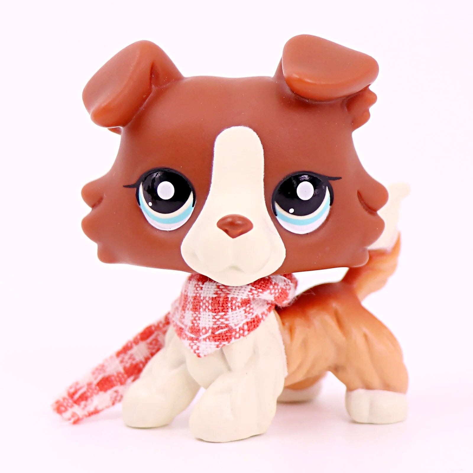 Виниловая фигурка Border Collie, цвет 1542