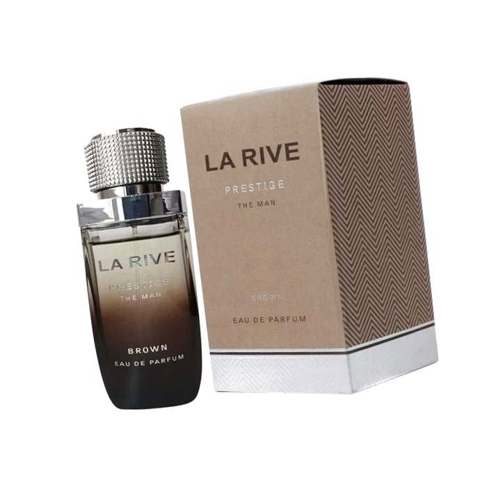 La Rive Prestige The Man Brown 75 мл аромат для мужчин - Ла Риве Престиж Мэн Браун парфюмерная вода