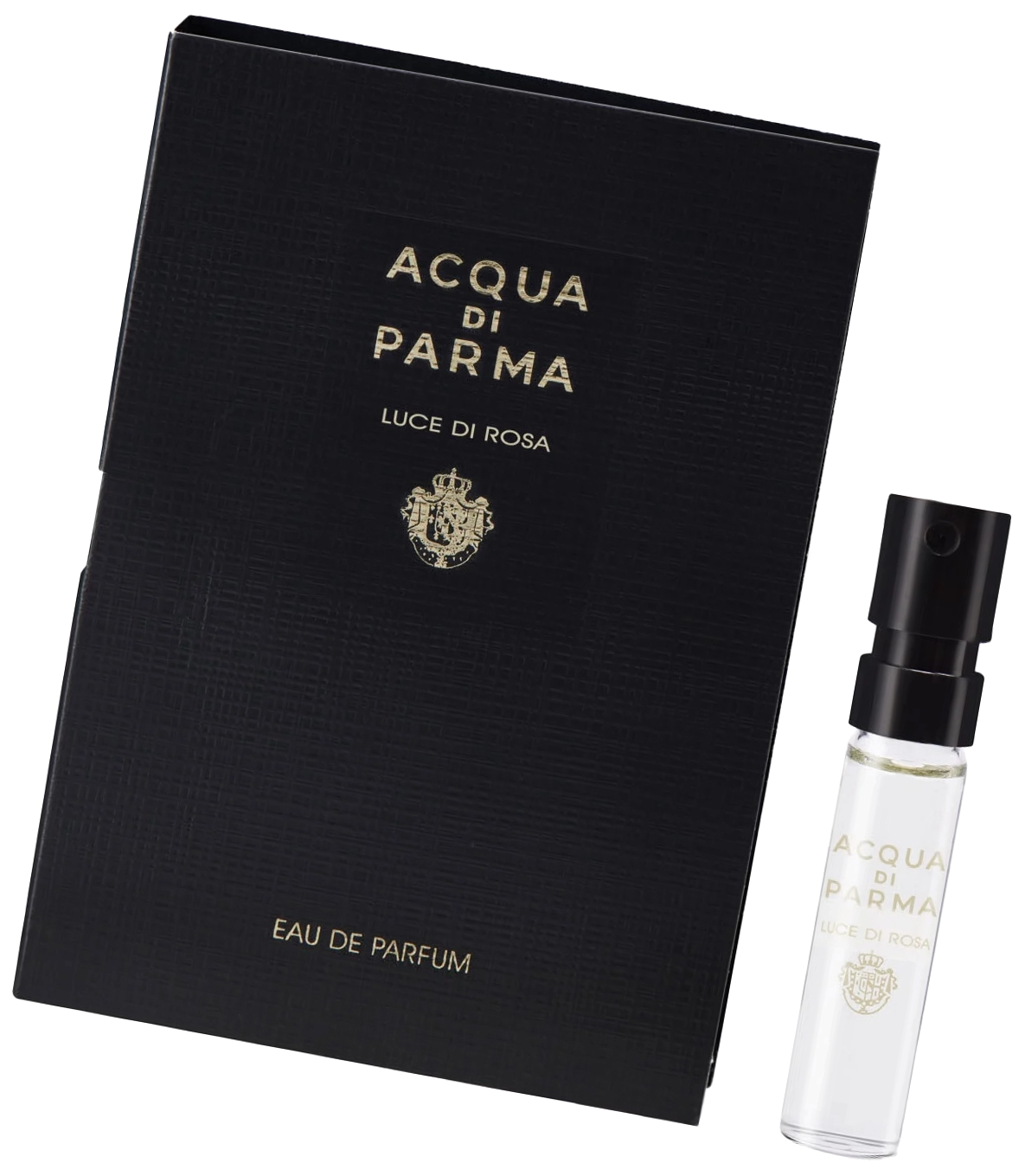 Аква Ди Парма Луче Ди Роза духи 1.5 мл сэмпл унисекс / Acqua Di Parma Luce Di Rosa