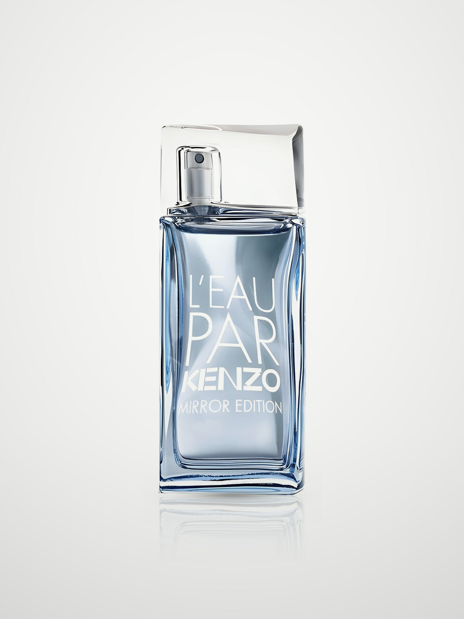 Туалетная вода Kenzo L'Eau par Kenzo Mirror Edition pour Homme Eau de Toilette мужская 50 мл