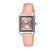 Наручные часы CASIO Collection, розовый, серебряный