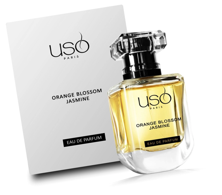 Парфюмерная вода для женщин Усо Криэйшн Жасмин 50 мл / Uso Creation Orange Blossom Jasmine