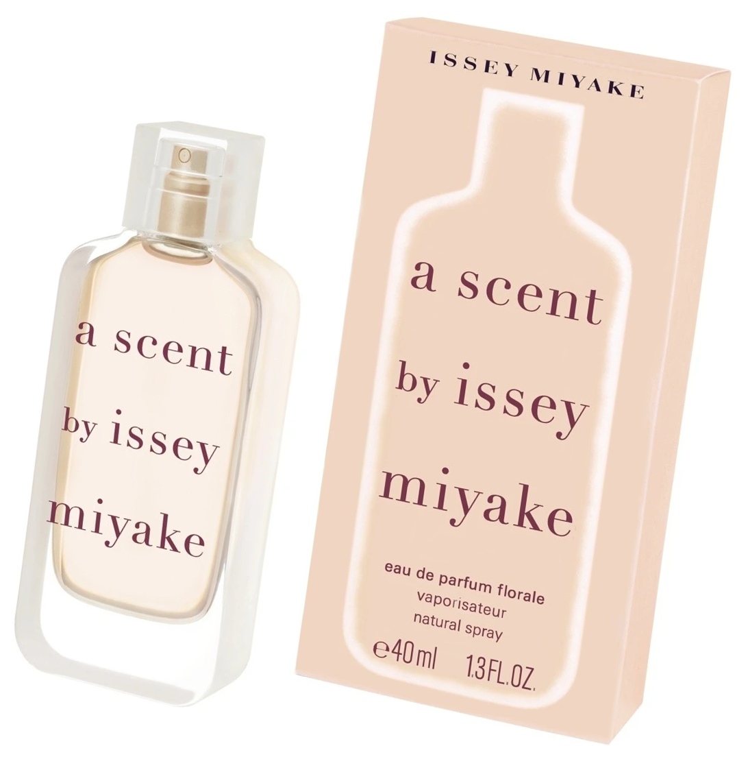 Женский аромат Issey Miyake A Scent Florale 40 мл - Иссей Мияке Сцент Флораль