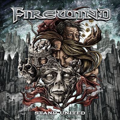 Музыка CD Firewind - Stand United (CD, Album, Stereo, 2024)