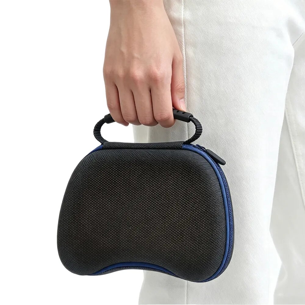 Чехол для контроллера Steam Controller 2 из ЭВА с застёжкой-молнией и ручкой