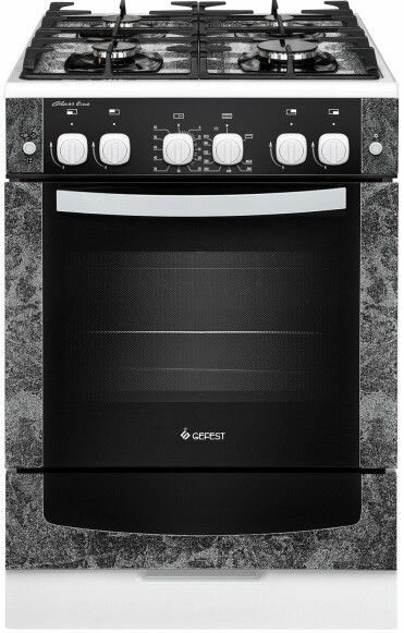 Газовая плита ПГ 6500-02 0113 GEFEST