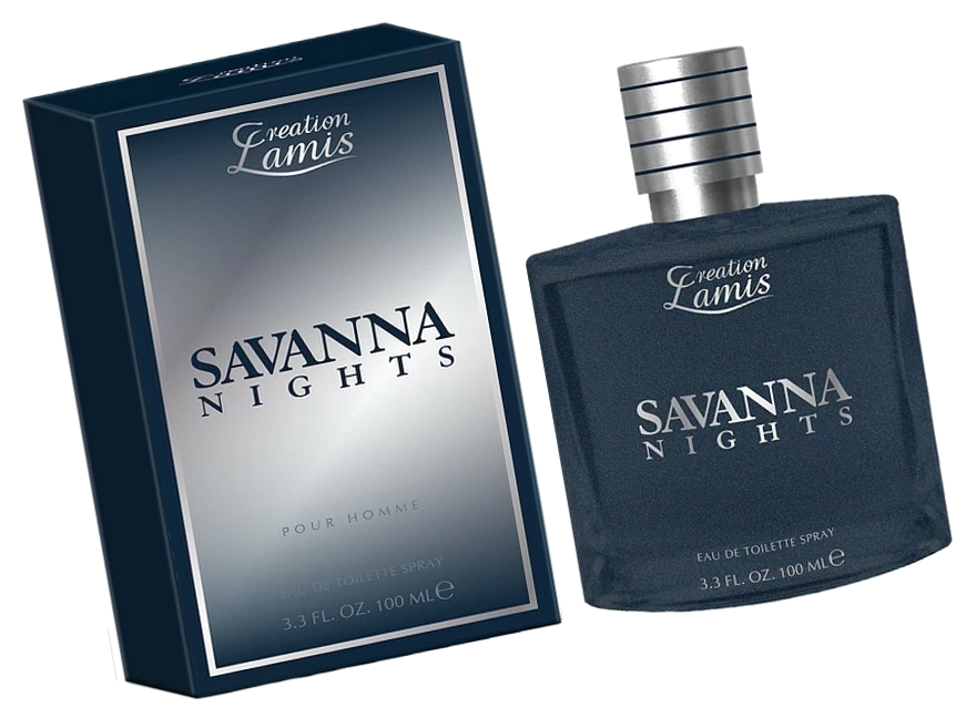 Creation Lamis Savanna Nights туалетная вода мужчинам 100 мл - Креашн Ламис Найтс