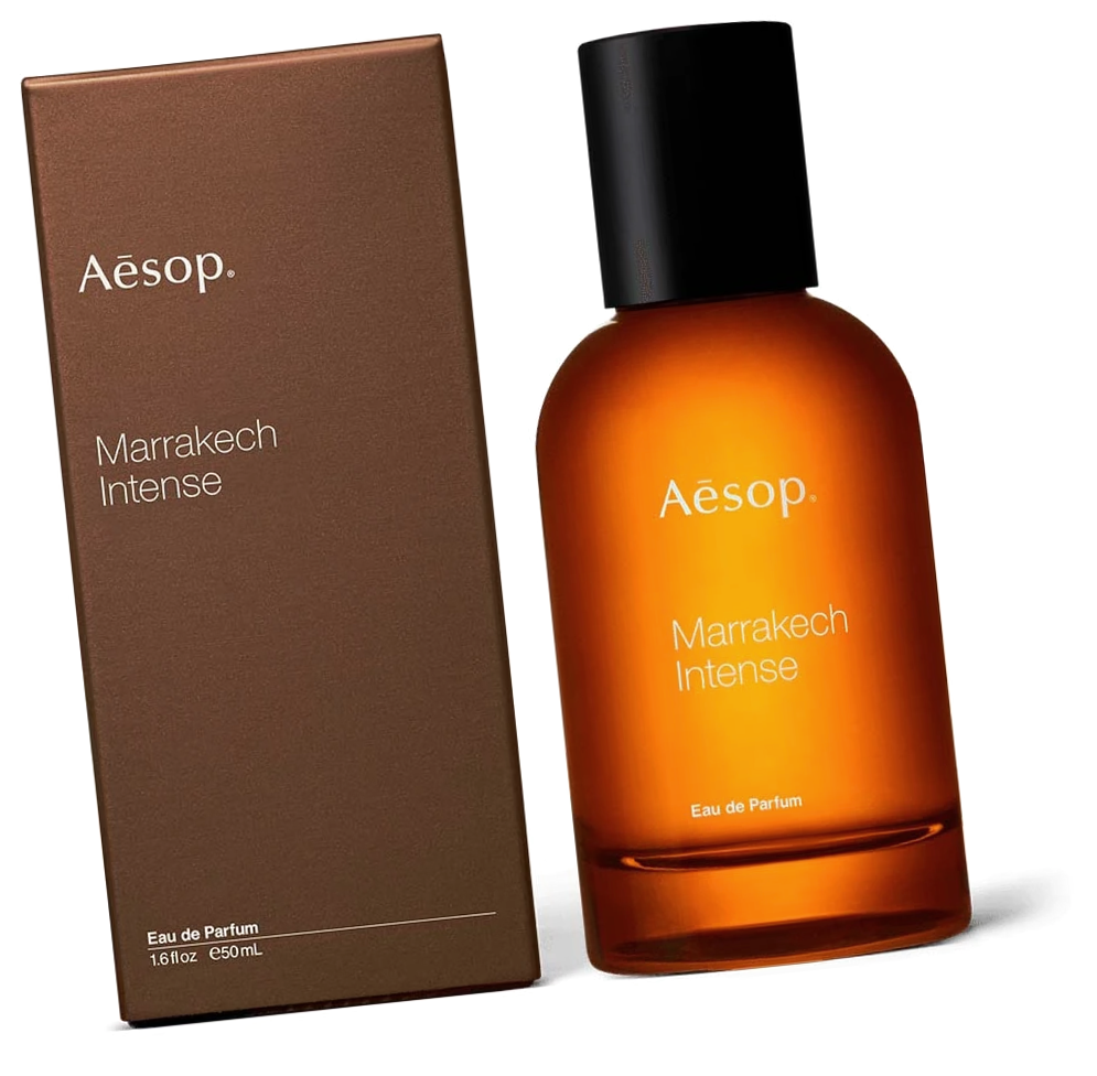 Парфюмерная вода унисекс 50 мл Aesop Marrakech Intense - Исоп Марракеш Интенс парфюм