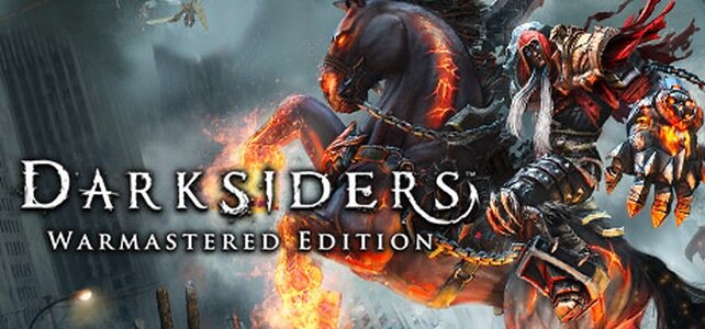Darksiders Warmastered Edition — игра для ПК, подарок Steam Gift, активация в России