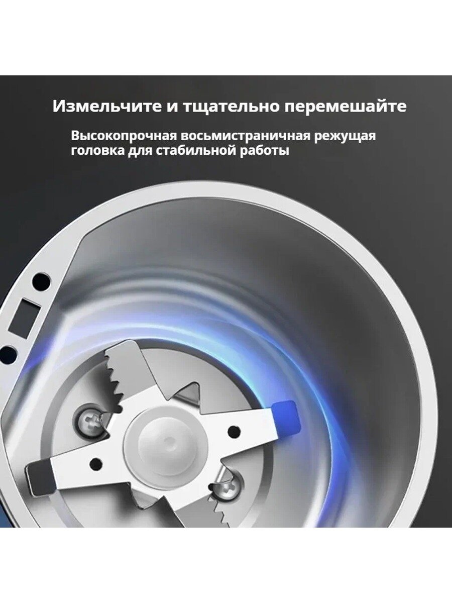 Know Easyx Мощный измельчитель для су x и x продуктов. Электрическая специй
