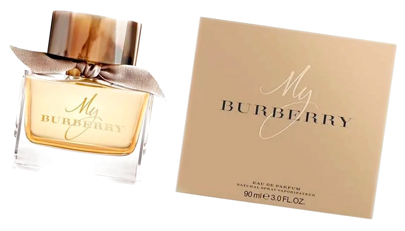 Женский парфюм Барбари Май 90 мл / Burberry My Burberry духи