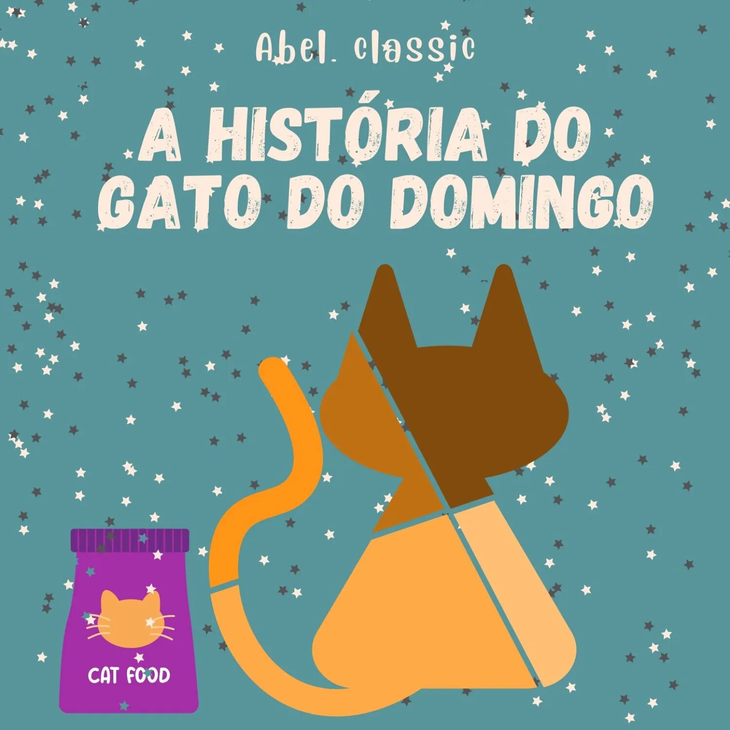Abel Classics, A História do Gato do Domingo [Аудиокнига]