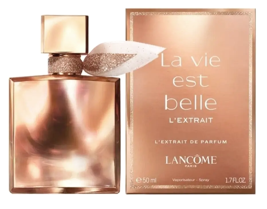 Парфюм женщинам Lancome La Vie Est Belle L Extrait 50 мл / Ланком Ла Ви Эст Бель Экстракт духи