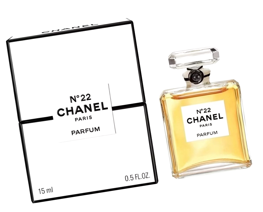 Chanel N22 Parfum парфюм для женщин 15 мл - Шанель Шанель 22 духи изящные