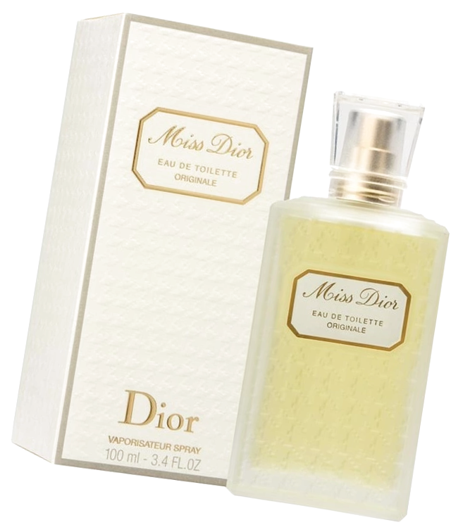 Christian Dior Miss Dior Originale для женщин 100 мл - Мисс Диор оригинал туалетная вода