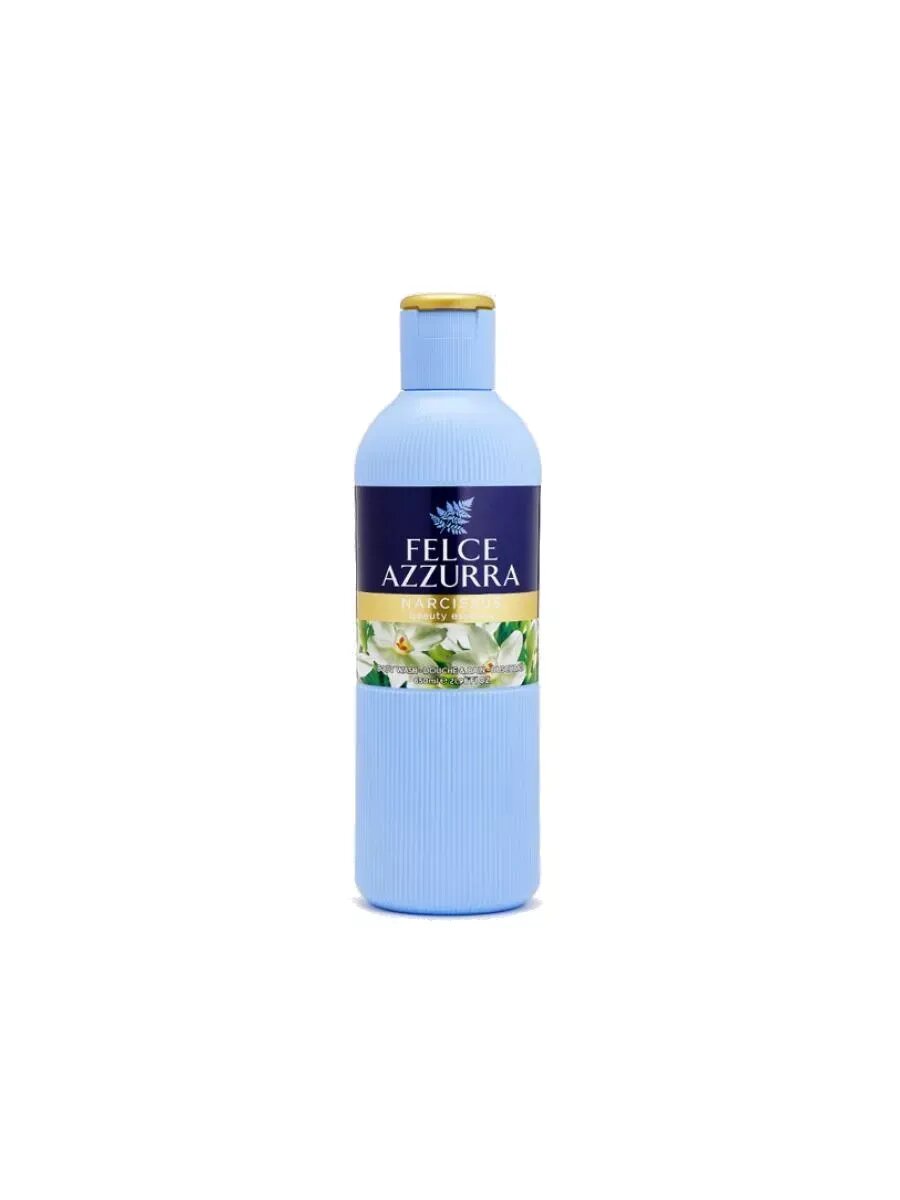 #Парфюмирoванный гель для ванны и душа FELCE AZZURRA Narcissus beauty essence 650 мл#