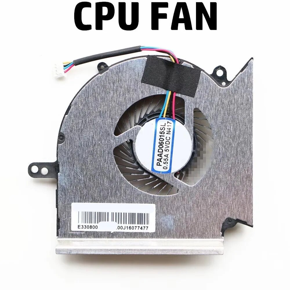 Кулер CPU FAN для ноутбука 9 дюймов