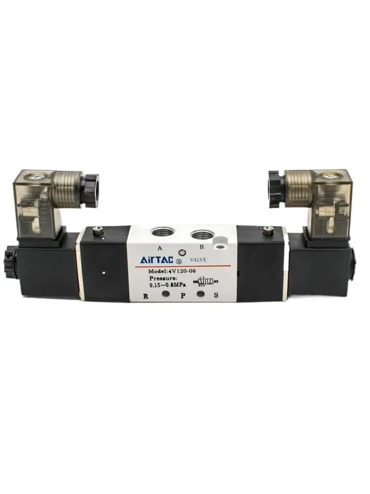 Know Easyx4V12006B Пневмораспределитель электромагнитный AIRTAC стандартная модель