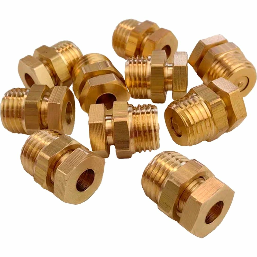 Сливная пробка ресивера компрессора HG 1/4, 10 шт D0341224