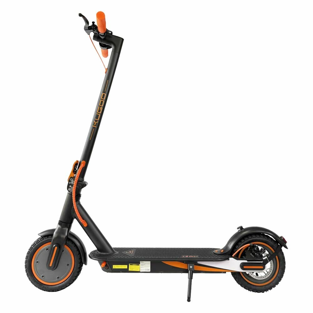 Электросамокат Kugoo L2 Pro с аквазащитой