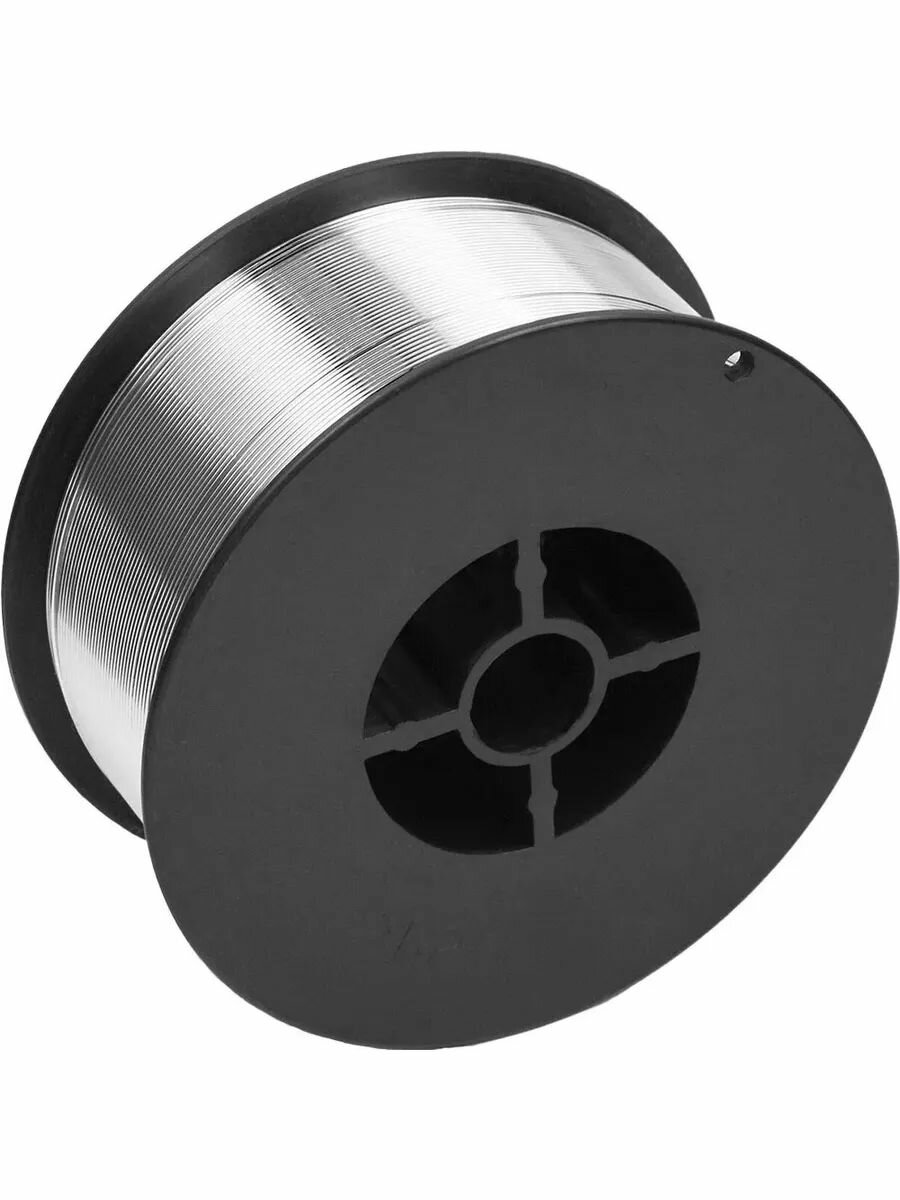 Проволока для сварки 0,8 мм 0,5 кг ER-4043, алюминиевая SELLER