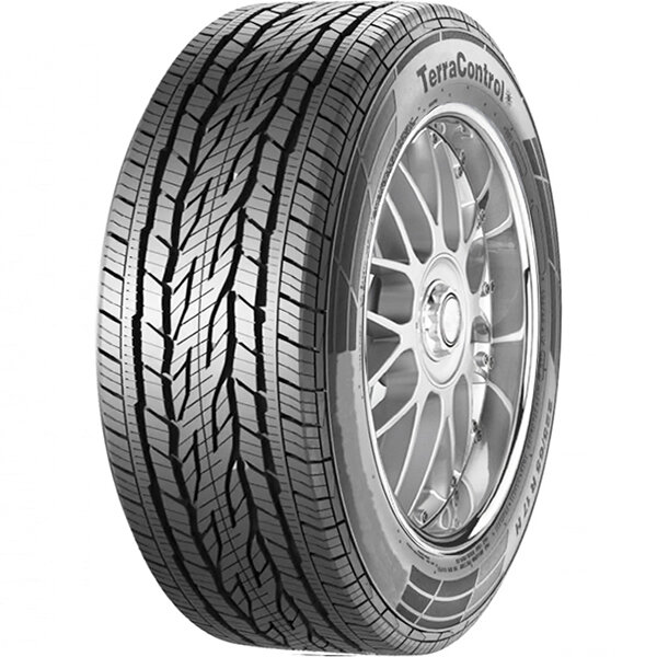 Шины летние Meteor TerraControl 215/60 R17 96H 2024