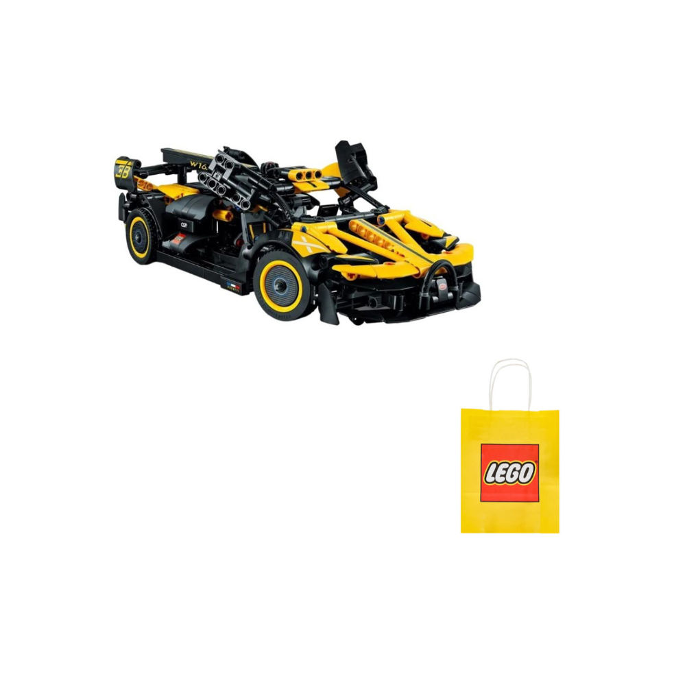 Конструкторы LEGO Technic