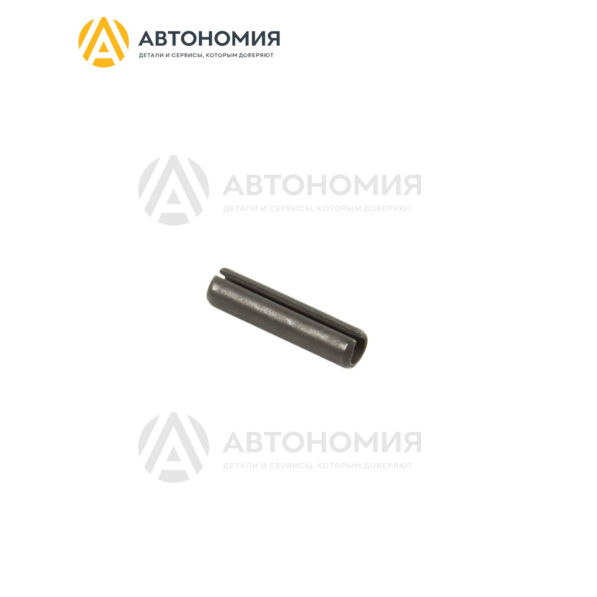 Штифт пружинный зубчатой передачи ремня грм Mitsubishi MF472571
