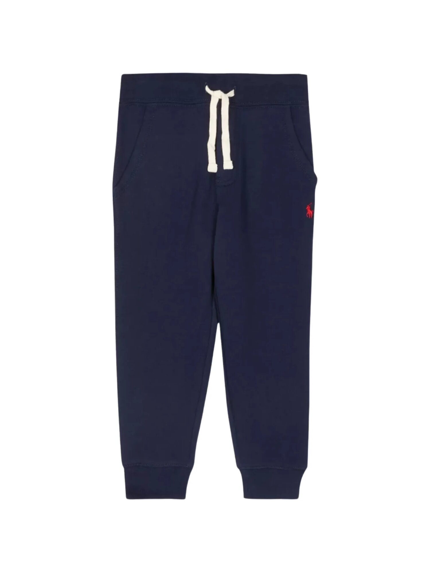 Брюки Logo-embroidered drawstring track pants