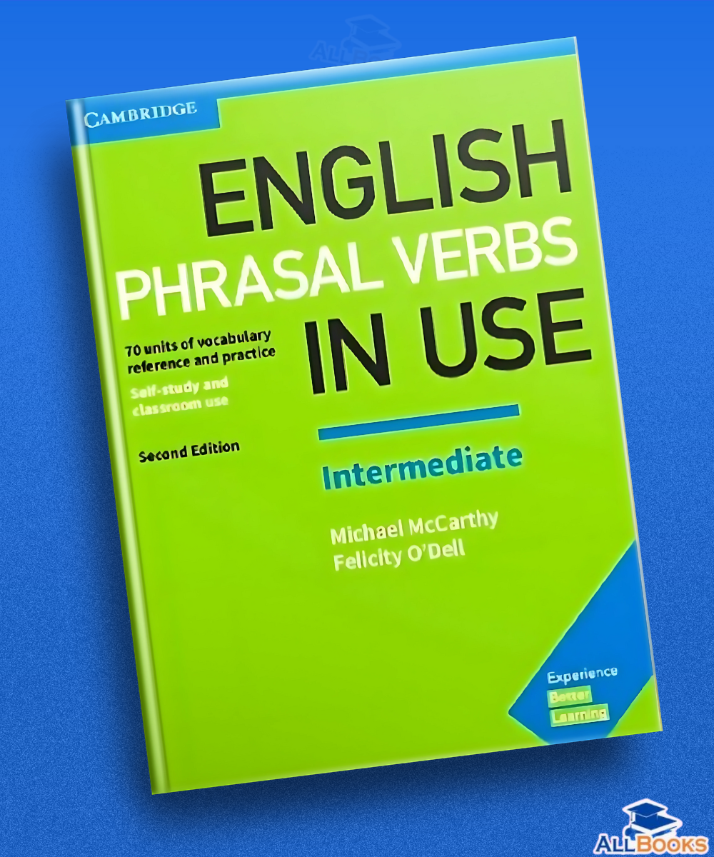 English Phrasal Verbs In Use Intermediate 2Ed Book With Answers
