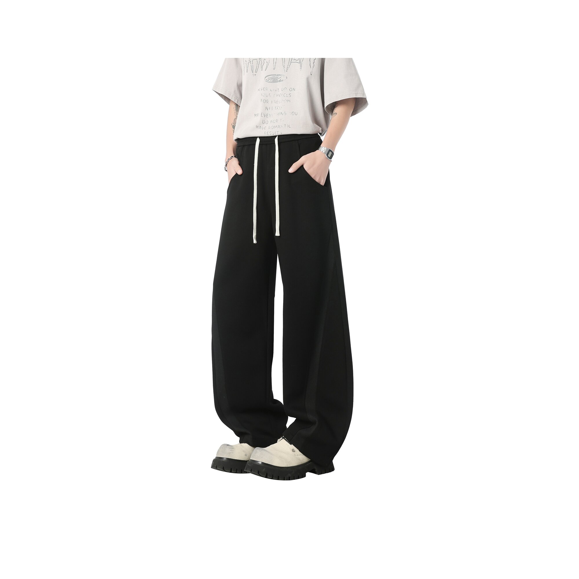 Брюки спортивные