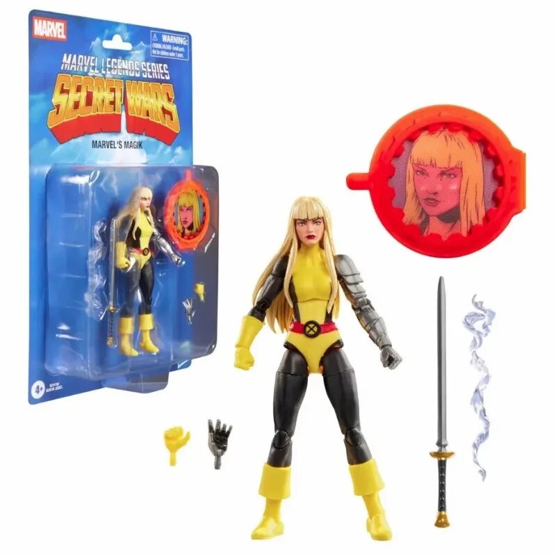 Фигурки Hasbro Marvel Legends Secret Wars