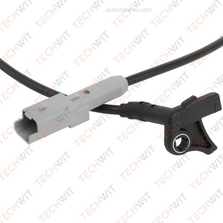 TECHWIT EL016PSA018TW Датчик ABS передний Лев. Прав. 2P L 645MM CITROEN C4 DS4 DS5 PEUGEOT 307