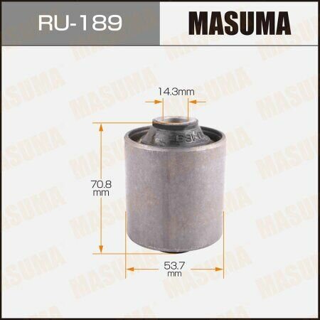 RU-189 Сайлентблок задний