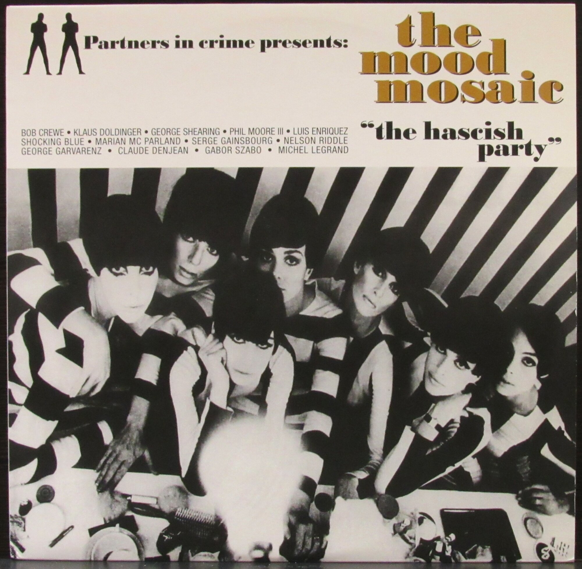 Various Artists "Виниловая пластинка Various Artists Mood Mosaic - The Hascisch Party"