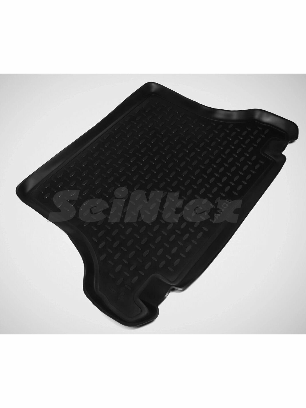 Коврики в багажник для Chevrolet Lanos 2005-2009 Seintex 01500