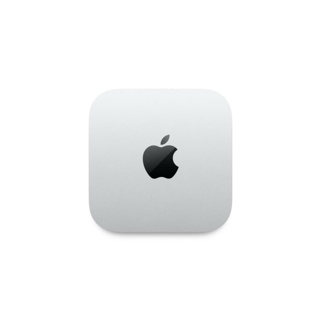 Системный блок Apple Mac Mini (M4 10C CPU, 10C GPU, 16Gb, 256Gb SSD), MU9D3, Silver