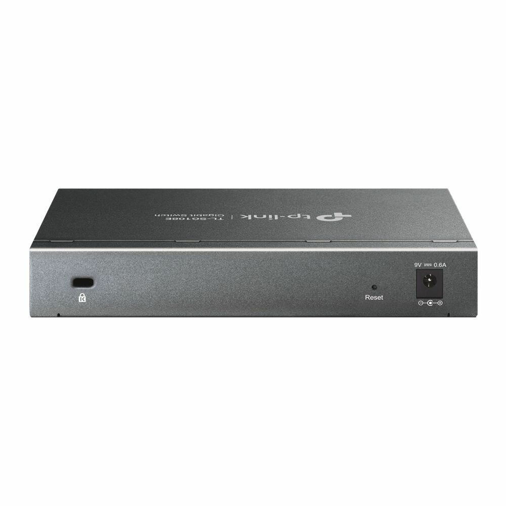 Коммутатор TP-LINK TL-SG108E Easy Smart — фото 1