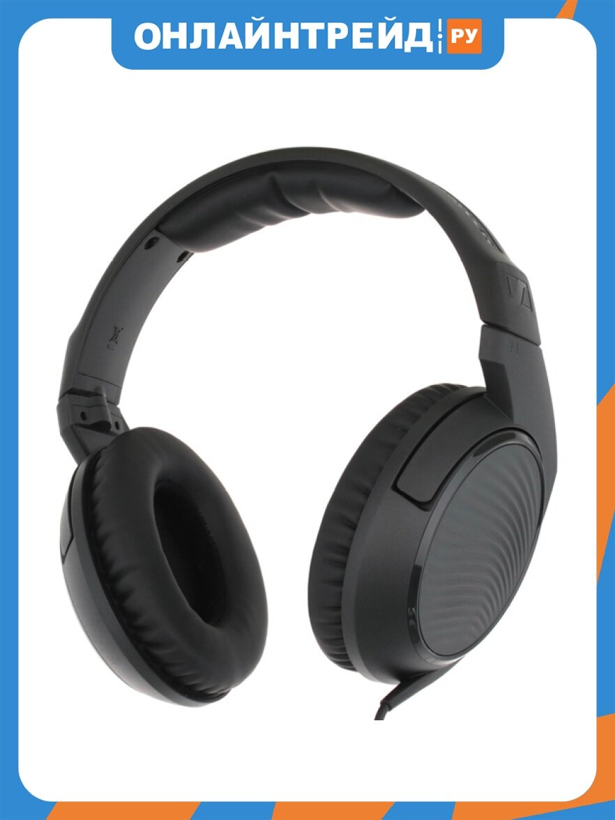 Наушники Sennheiser HD 200 PRO