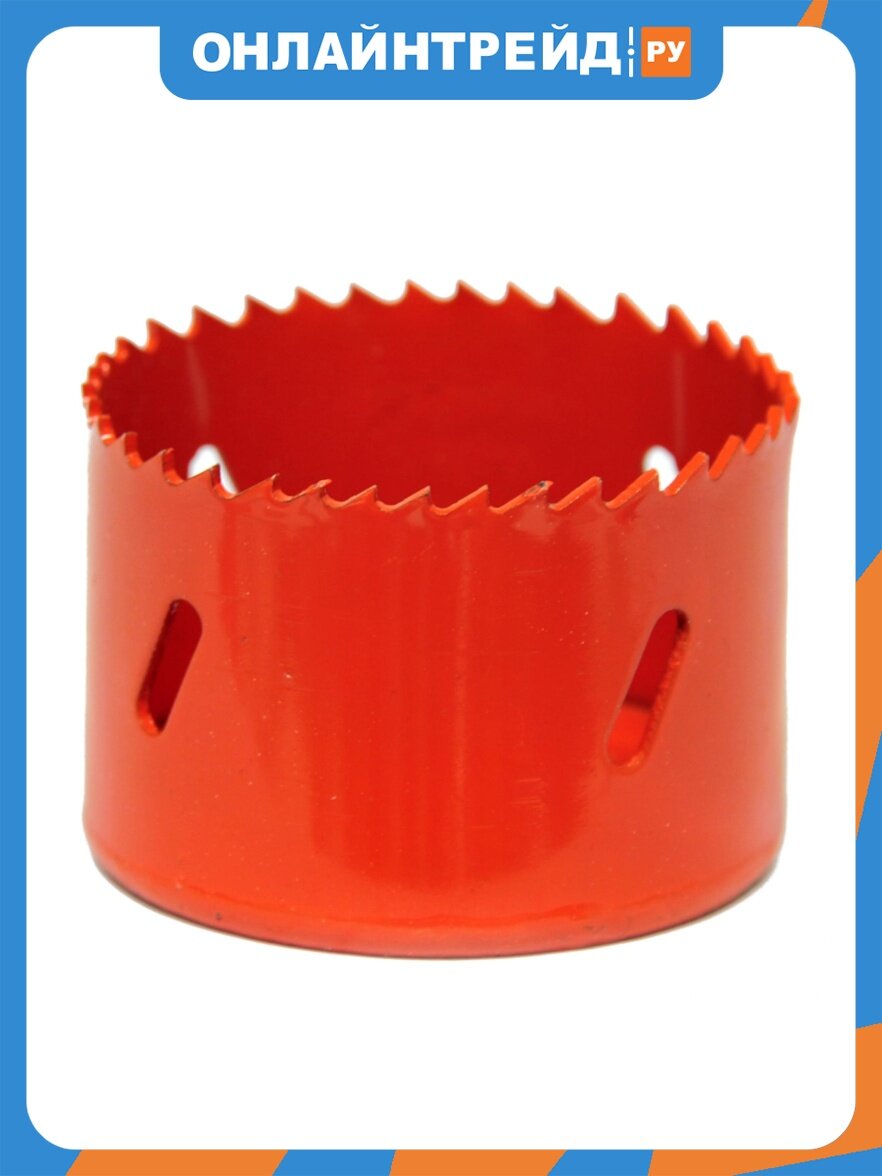 Коронка пильная Elitech Bi-Metal ф68