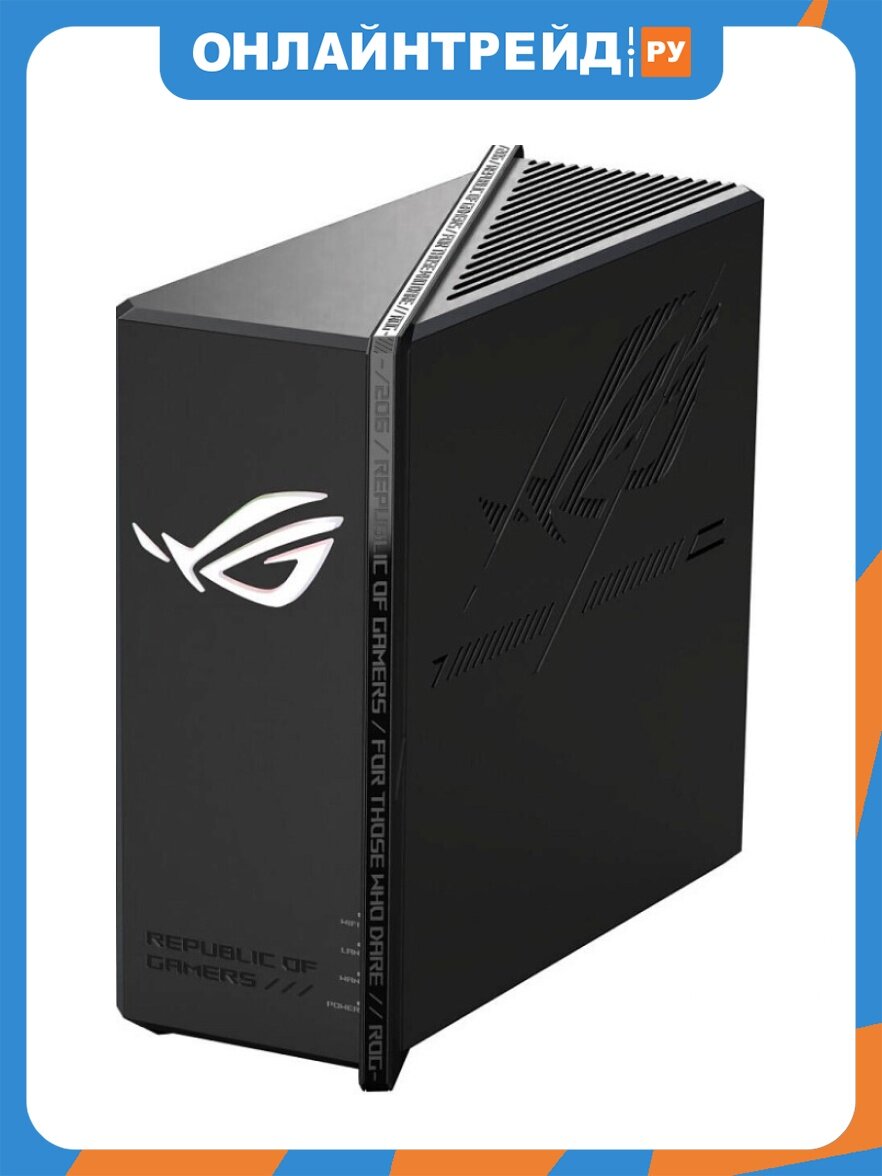 Wi-Fi роутер Asus GS-BE18000