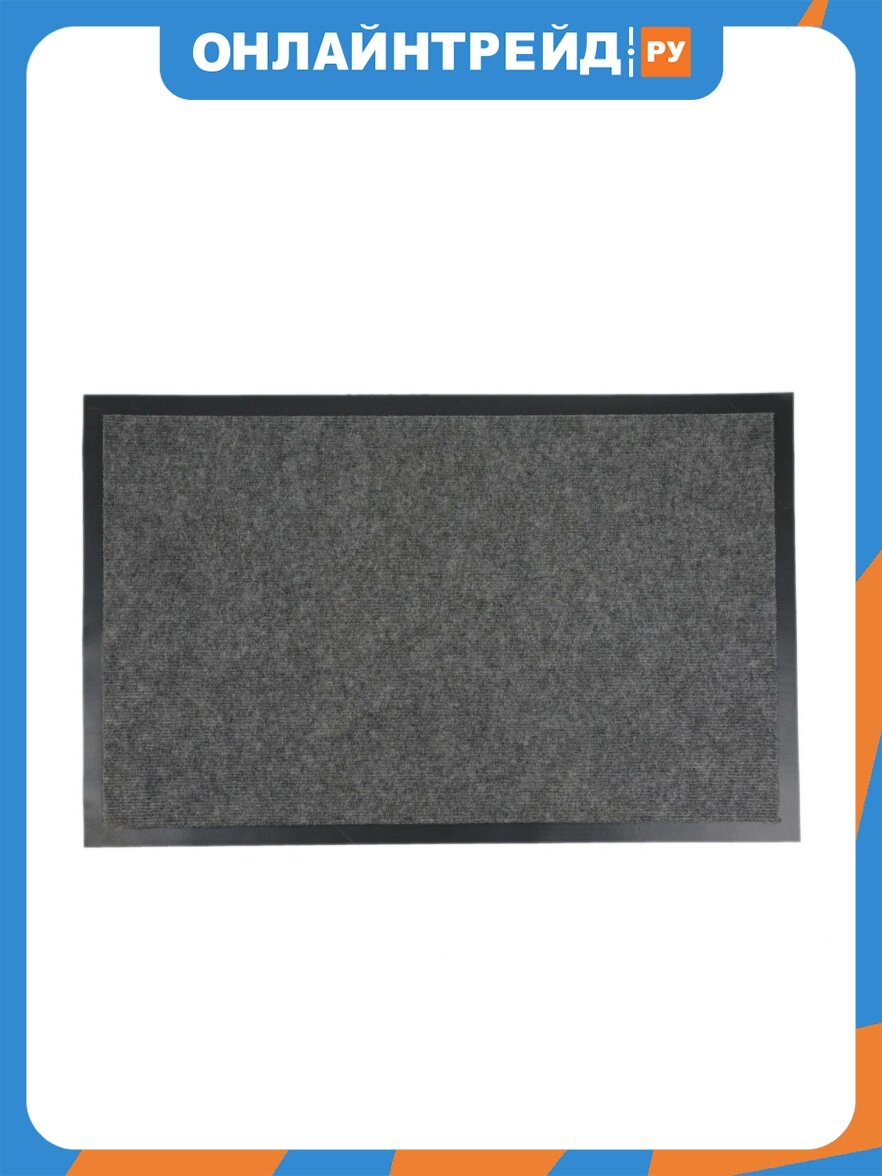 Коврик влаговпитывающий Blabar Tuff 40*60, серый