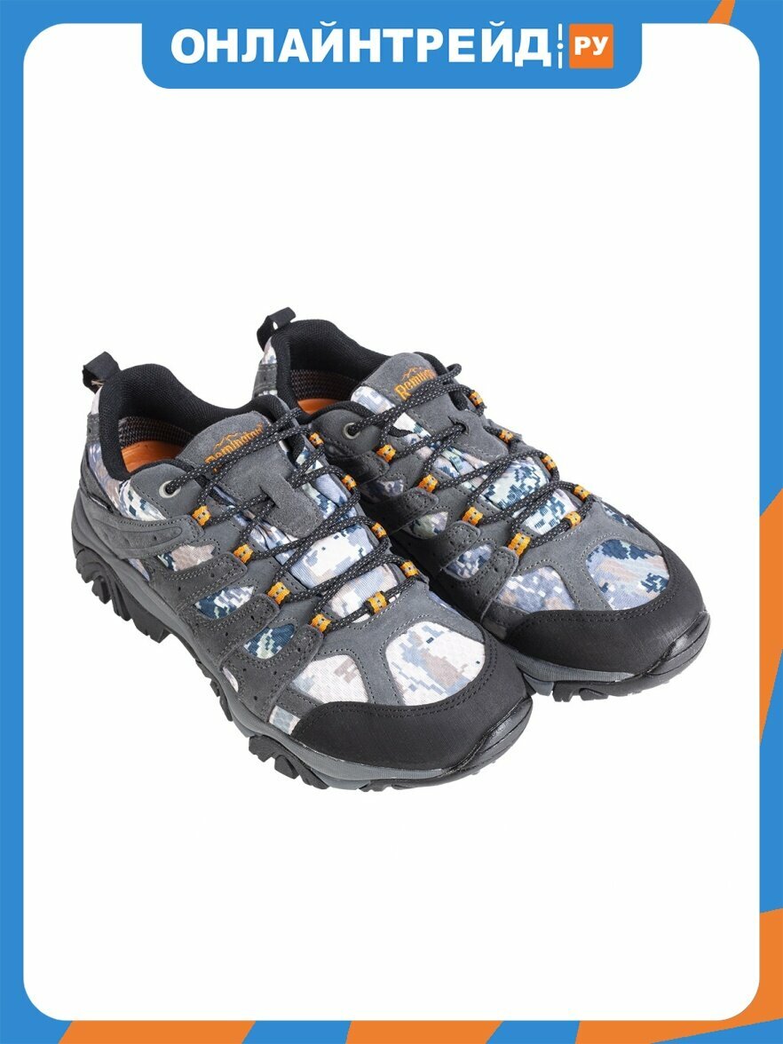 Ботинки Remington SW Trekking boots gray, размер EU 42