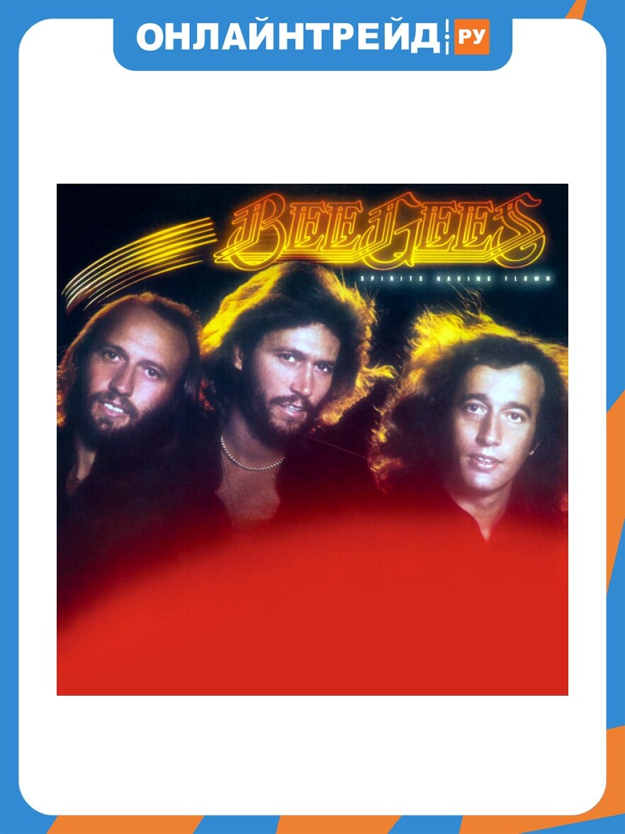 Виниловая пластинка Universal Music BEE GEES - Spirits Having Flown