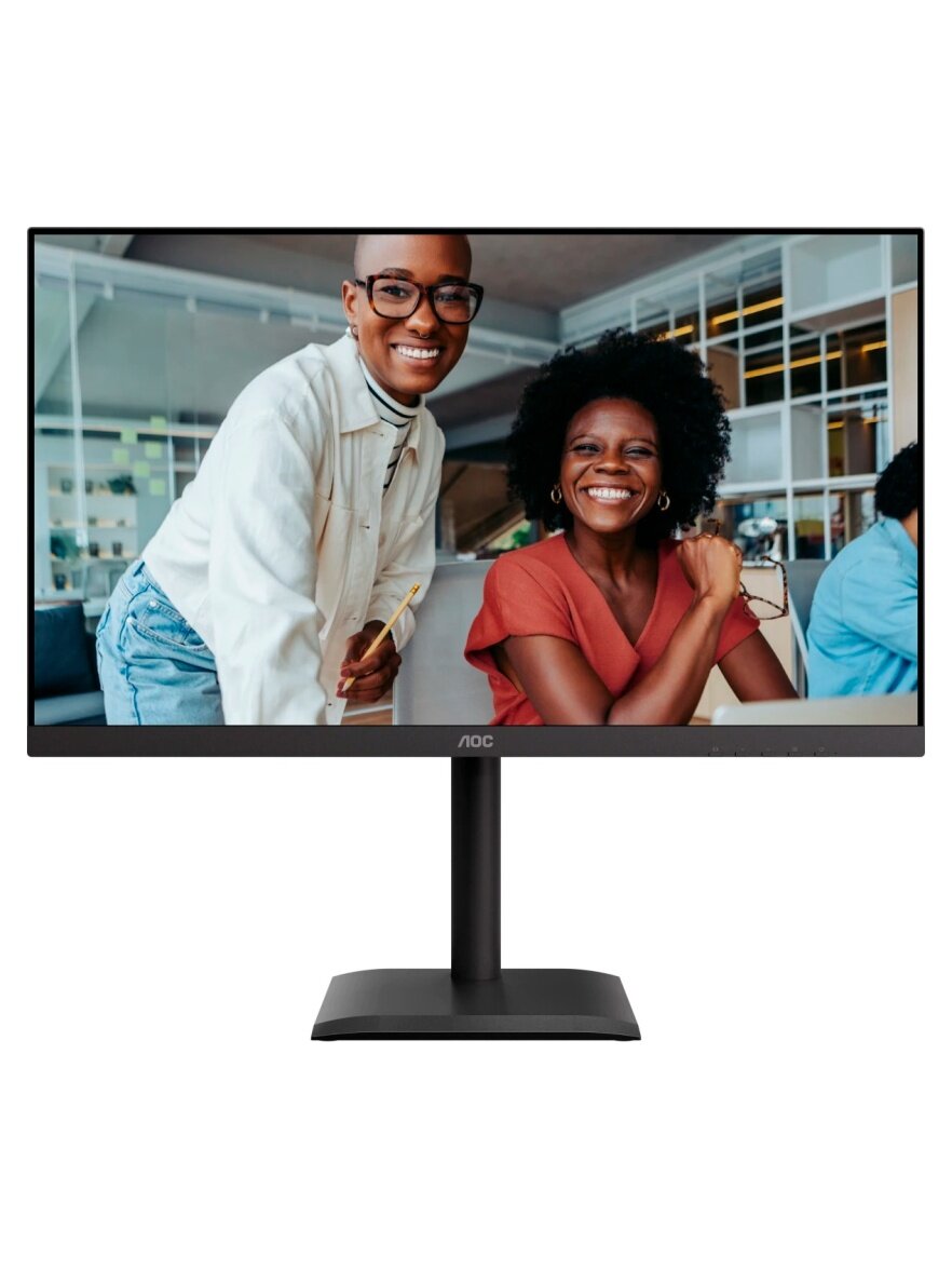 Монитор Aoc U27E4CV 27" Black — фото 1