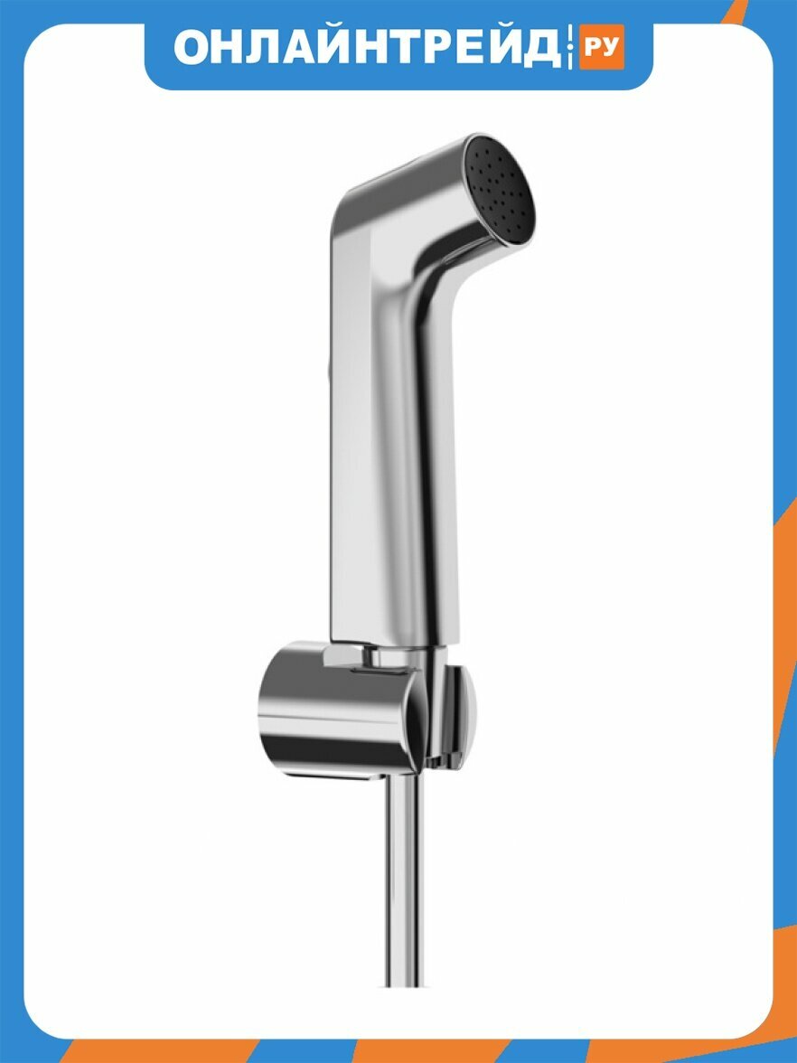 Гигиенический душ Hansgrohe 29234000 HG гигиенический ручной душ 1jet S со шлангом 125 см и держателем