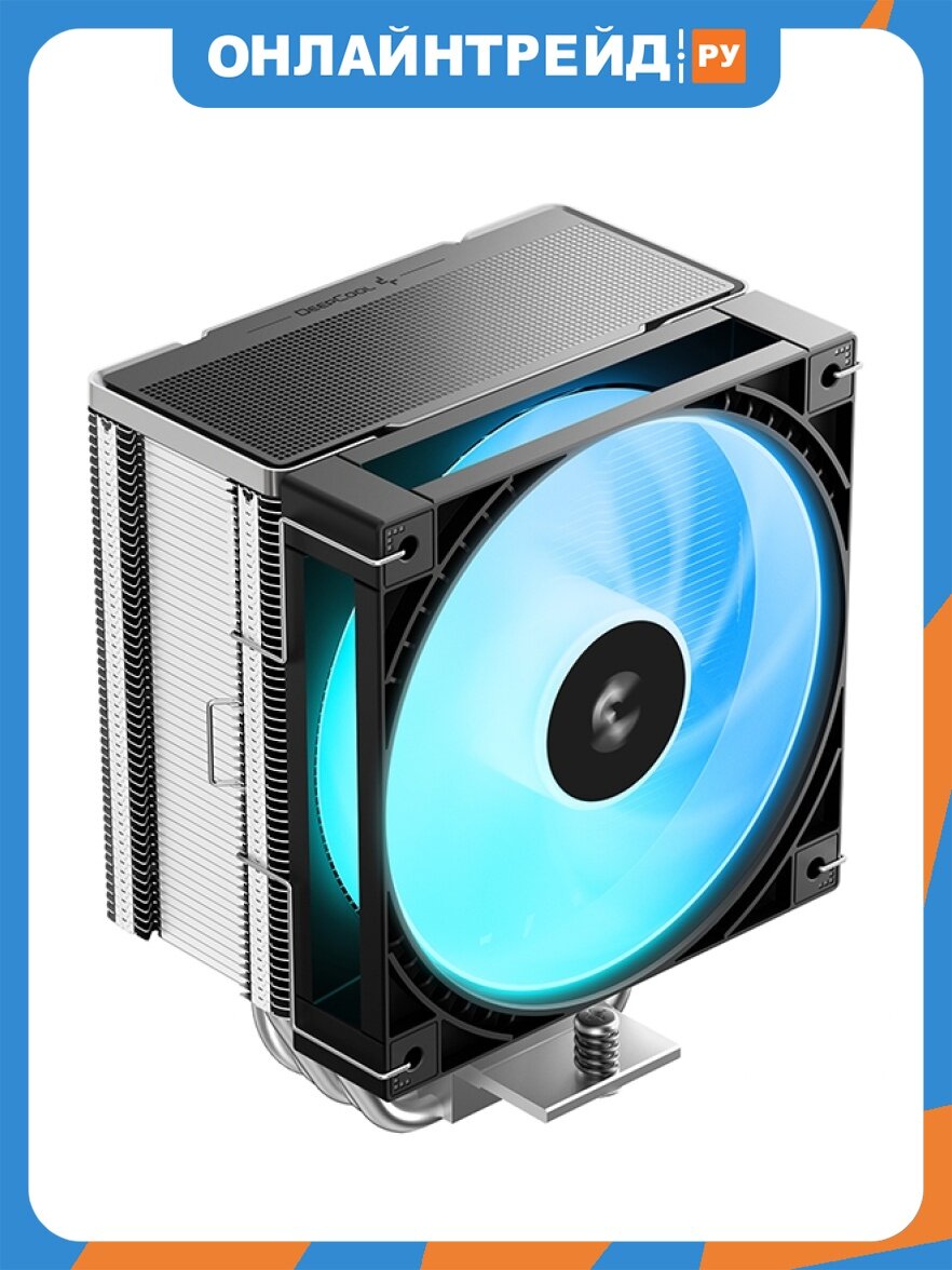 Кулер для процессора Deepcool AG500 G2 ARGB (R-AG500-BKAMMG2-G)