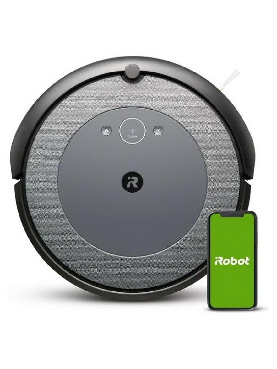 Робот-пылесос Irobot Roomba i3+ (Ru версия) — фото 1