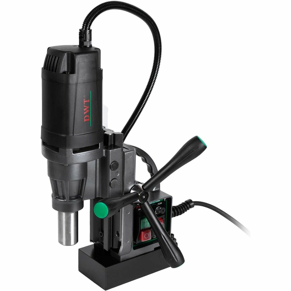 Магнитный сверлильный станок DWT MBMP10-16 BMC