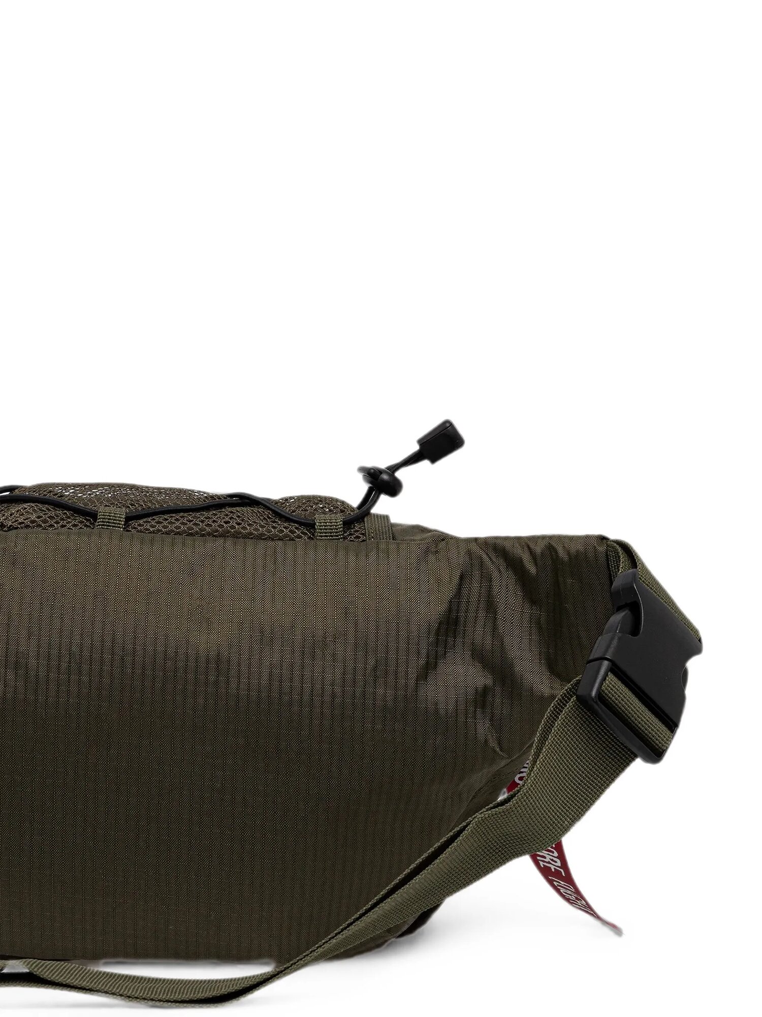 Сумка ALPHA INDUSTRIES Logo-patch belt bag — фото 1